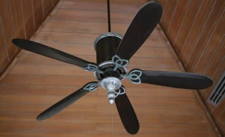 Ceiling Fan Blades: Material, Types and Design – warmiplanet