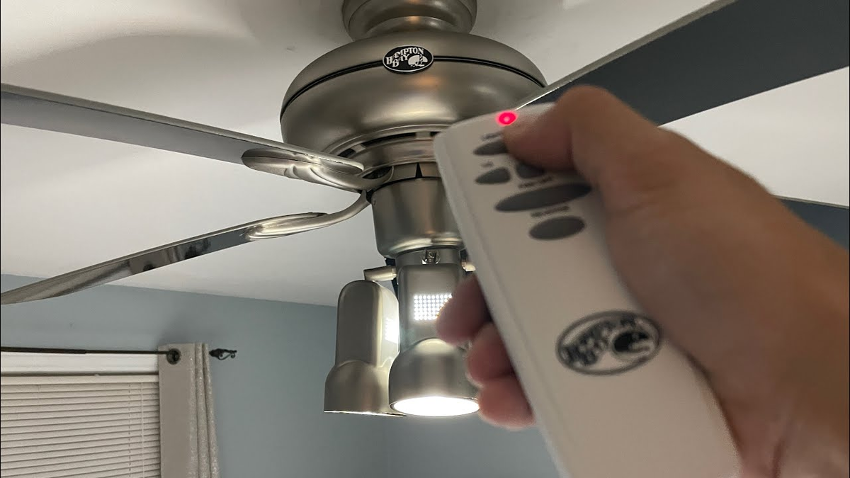 Ceiling Fan Control Methods Explained – warmiplanet
